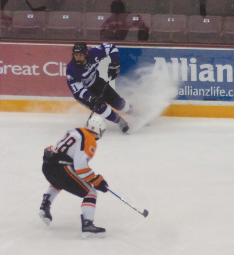 Delano ekes by New Ulm, eliminates Eagles | News, Sports, Jobs - The ...